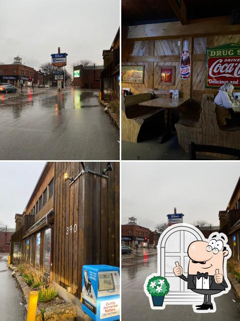 Shot Tower Inn, Dubuque - Restaurant menu, prices and reviews