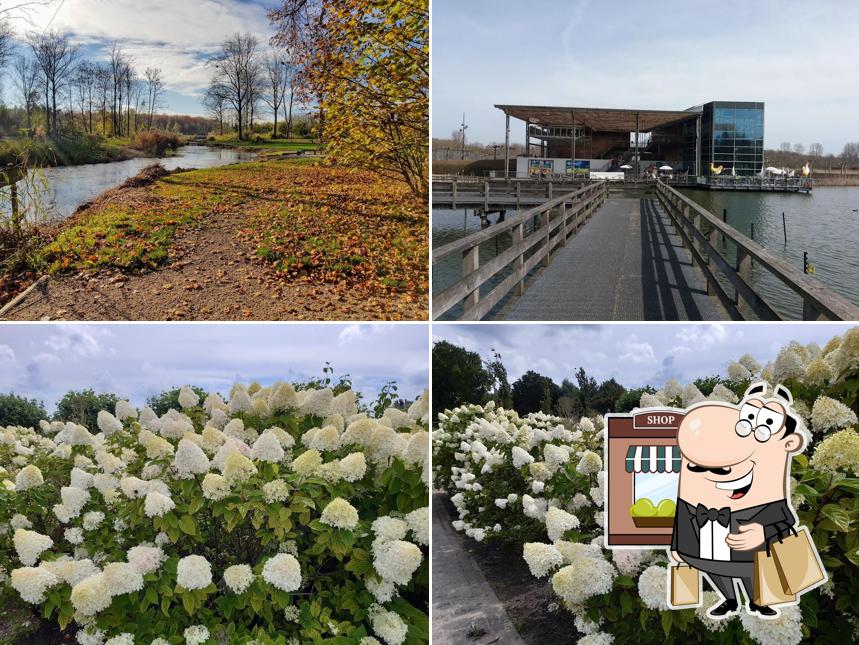 Stadslandgoed de Kemphaan, Almere - Restaurantbewertungen