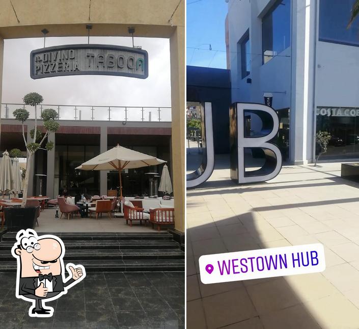 Taboon Restaurant - Westown Hub, Sheikh Zayed City - Restaurant reviews