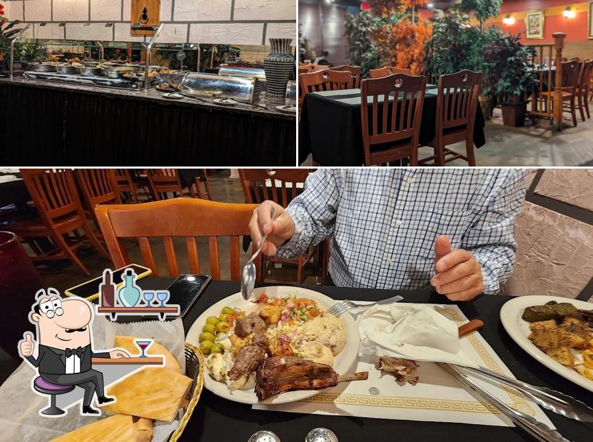 Tannoor Grill Brazilian Steakhouse - Cordova, Memphis - Restaurant menu ...