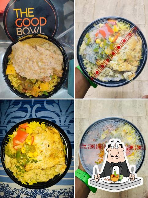 The Good Bowl, Chennai, 36QR+4VX - Restaurant menu and reviews