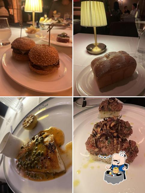 The Ruxton Steakhouse, Baltimore - Restaurant menu, prices and reviews