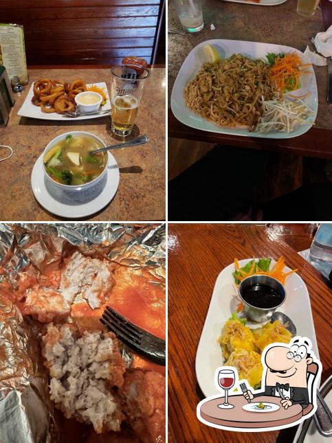 The Sand Trap Sports Bar & Grill, Venice - Restaurant menu, prices and ...