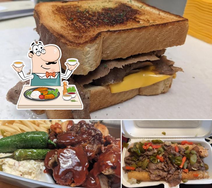 Tino's Carry Out, Racine - Restaurant menu, prices and reviews