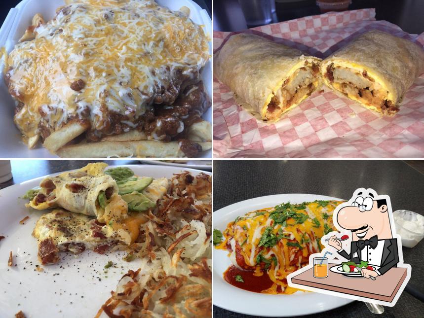 Victory Diner in Orange - Restaurant menu and reviews