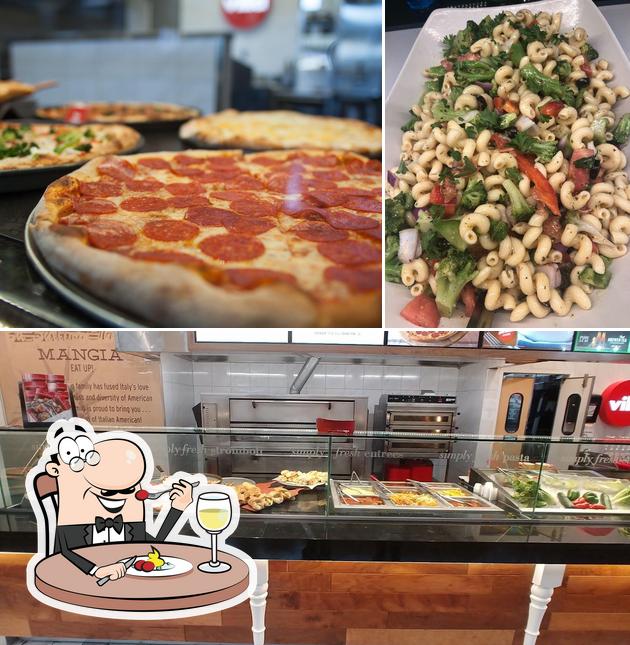 Villa Italian Kitchen, Naples - Restaurant menu, prices and reviews