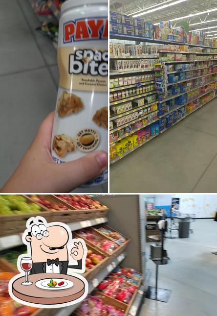 Walmart Supercenter, 160 Broadway in Raynham - Restaurant reviews