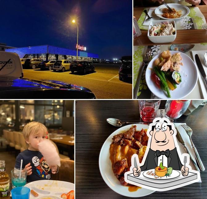 Wereldrestaurant Atlantis Almere, Almere - Restaurant menu, prices and ...