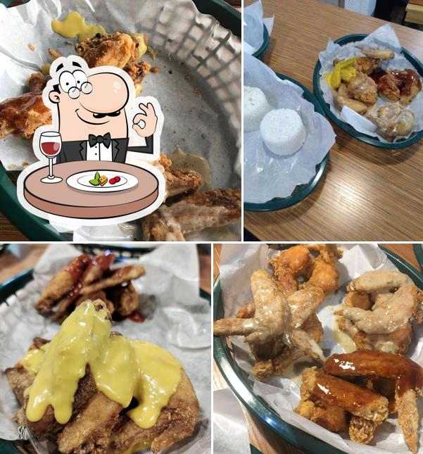 Wingers Unlimited, Cebu City - Restaurant menu, prices and reviews