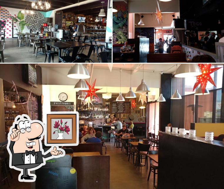 burger. Aptos, Aptos - Restaurant menu, prices and reviews