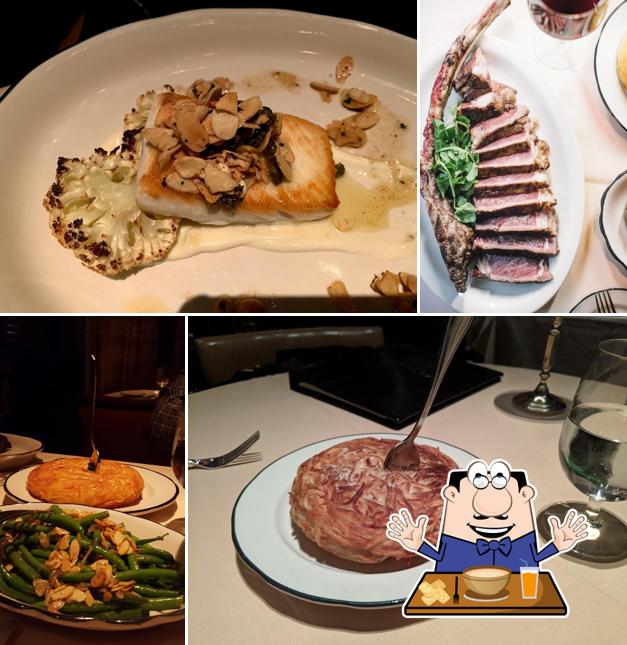Butcher and Singer, Philadelphia - Restaurant menu, prices and reviews