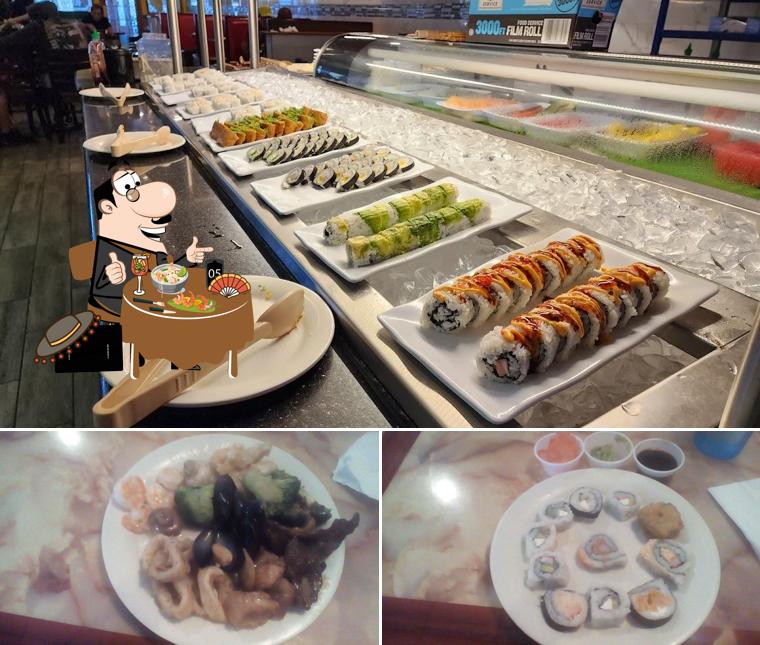 Hibachi Buffet (St Pete), Pinellas Park - Restaurant menu, prices and ...