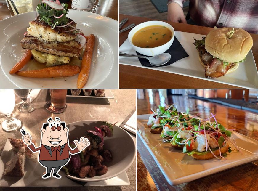 The Surly Mermaid, Sidney - Restaurant menu, prices and reviews