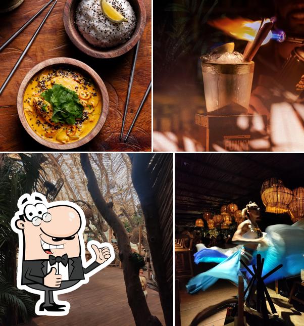 Funky Geisha Asian Restaurant in Cancun, Cancún - Opiniones del restaurante