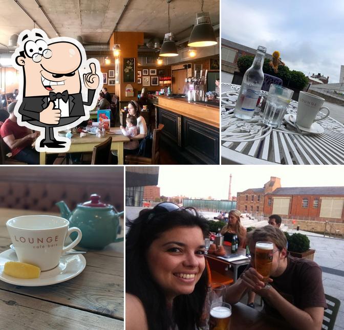 Brasco Lounge in Liverpool - Restaurant menu and reviews