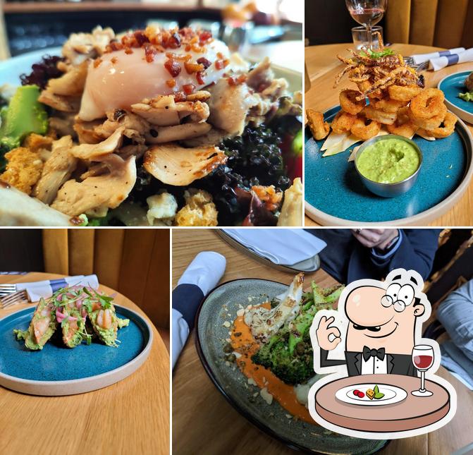 Brass Fish Tavern, Vancouver - Restaurant menu, prices and reviews