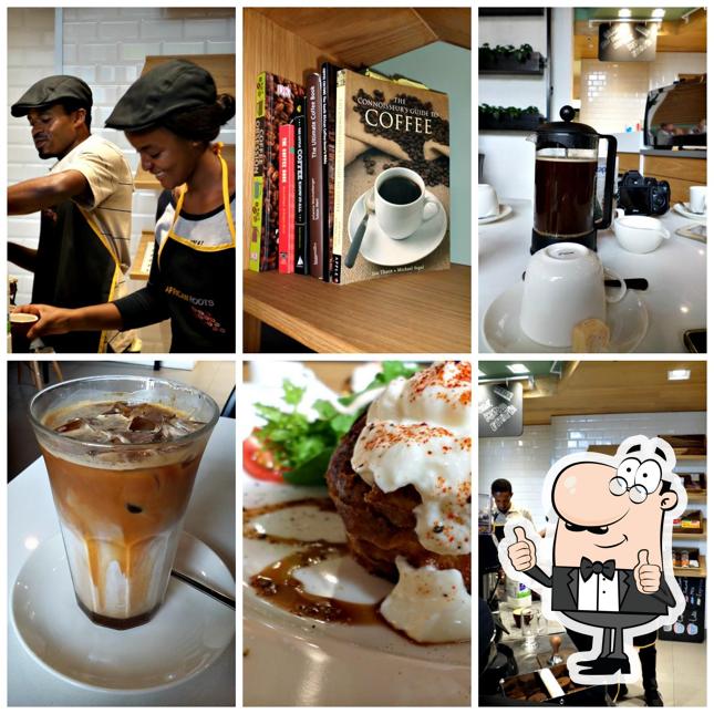 African Roots Coffee restaurant, Umhlanga - Restaurantbewertungen