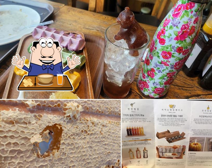 Bee and Honey Cafe, Cheonan-si - Restaurant menu, prices and reviews