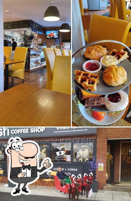 Fresh Coffee Shop, Wolverhampton - Restaurant menu, prices and reviews