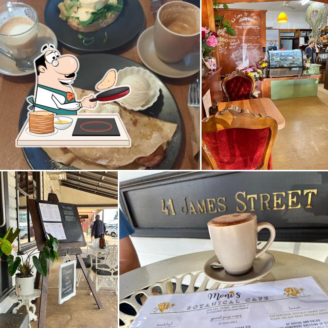 Monis botanical cafe, Malanda - Restaurant menu, prices and reviews