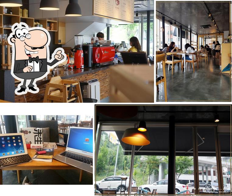 Red Maple cafe, Seongnam-si - Restaurant reviews