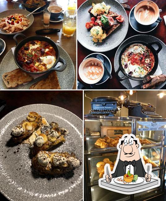 Truth Coffee Roasting, Cape Town - Restaurant menu, prices and reviews