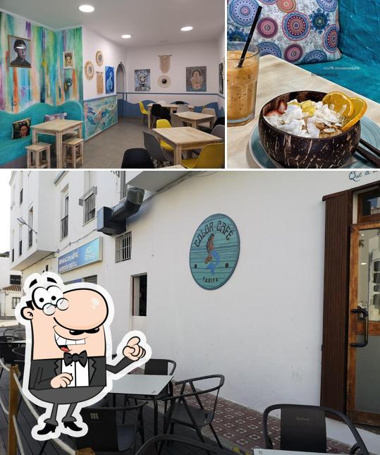 Color Café Tarifa in Tarifa - Restaurant reviews