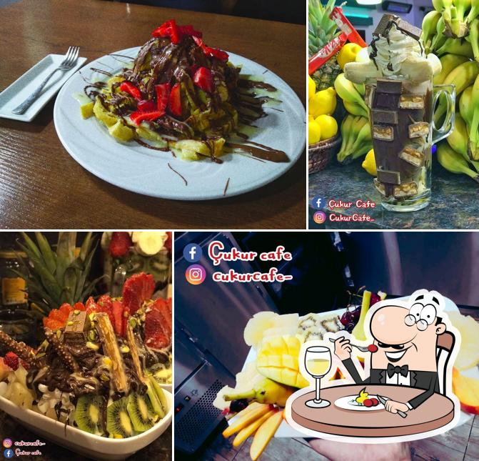 Çukur Cafe Istanbul, Istanbul - Restaurant menu, prices and reviews