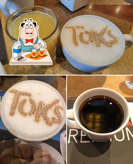 Toks - Menú del restaurante, precios y reseñas