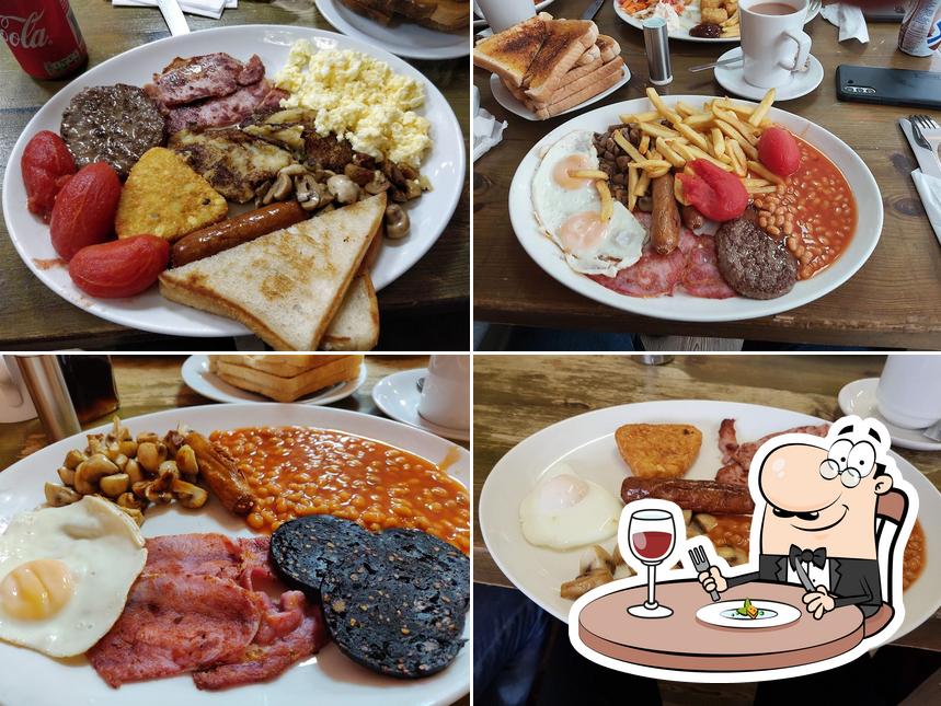 Caterham Cafe & Bistro, Caterham - Restaurant menu, prices and reviews