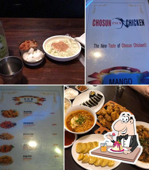 Chosun Chicken, Cebu City - Restaurant menu, prices and reviews