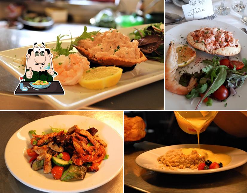 The Manor, Bradford - Restaurant menu, prices and reviews
