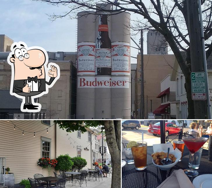 Courthouse Pub in Manitowoc - Restaurant menu and reviews