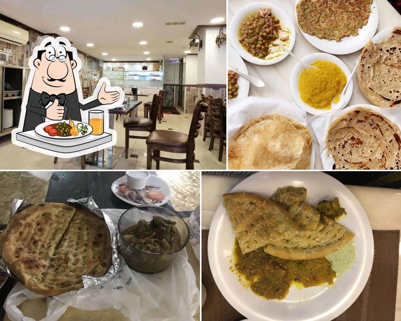 Desi Deira Restaurant (Rolla Street Branch), Dubai - Restaurant menu ...