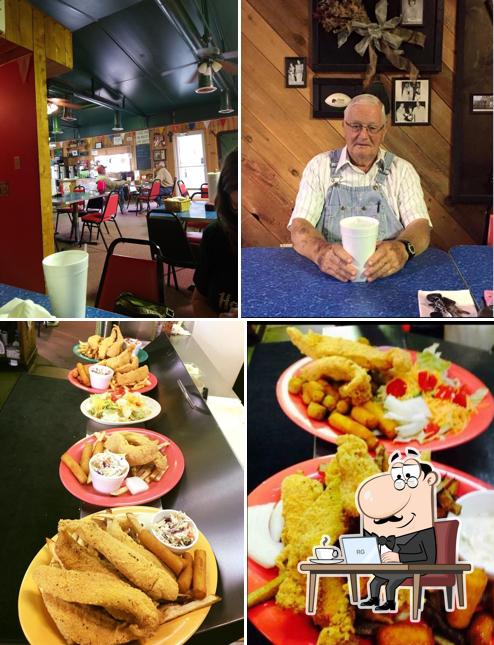 Finish Line Cafe, Paradise - Restaurant menu, prices and reviews