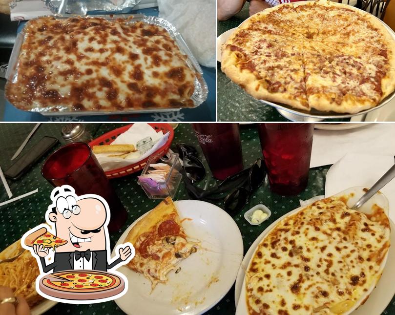 Detroit Beach Pizzeria, Monroe - Restaurant menu, prices and reviews