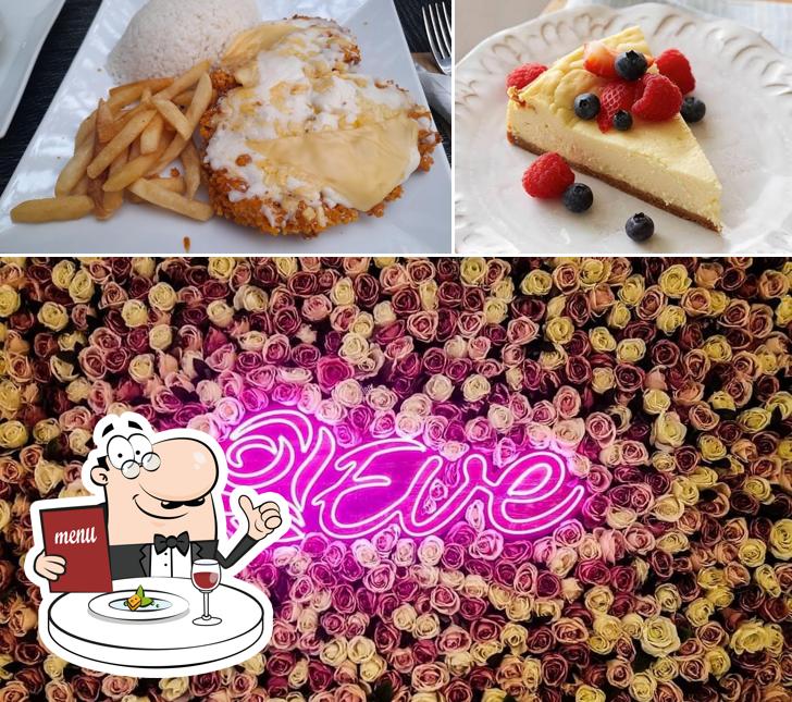 Eve Café and Restaurant, Sheikh Zayed City - Restaurant menu and reviews