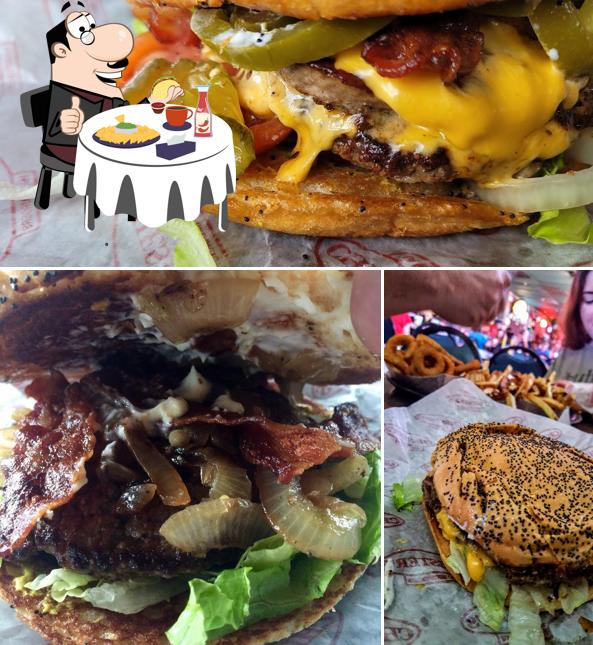 Chester's Hamburgers, Universal City - Restaurant menu, prices and reviews