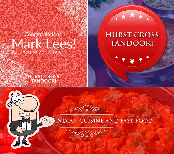 Hurst Cross Tandoori, Ashton-under-Lyne - Restaurant menu, prices and ...