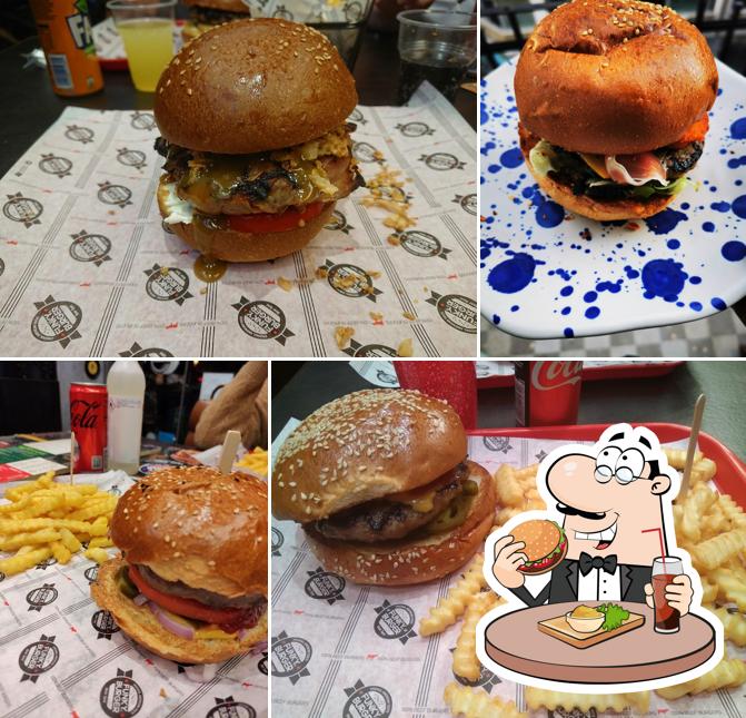 Funky Burger, Thessaloniki - Restaurant menu, prices and reviews
