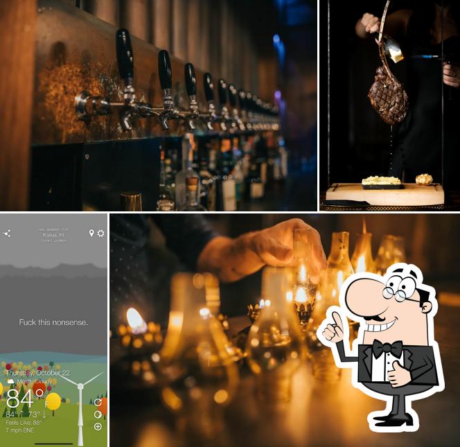 Gaslamp, Kailua - Restaurant menu, prices and reviews