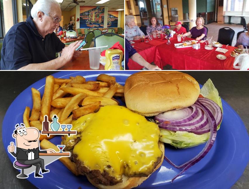 Gigi's Cafe, Pembroke Pines - Carta del restaurante y opiniones