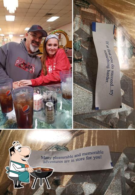 Grace Chinese Buffet, Sayre - Restaurant menu, prices and reviews