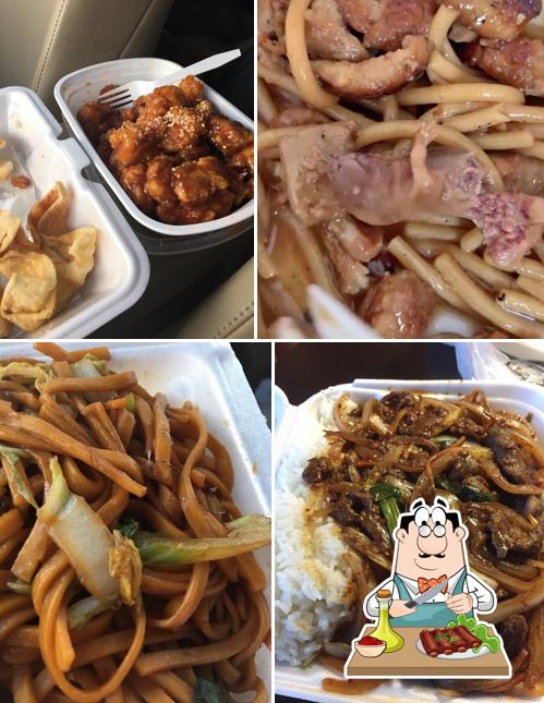 Green Tea Chinese Drive Thru, Green Bay - Restaurant menu, prices and ...