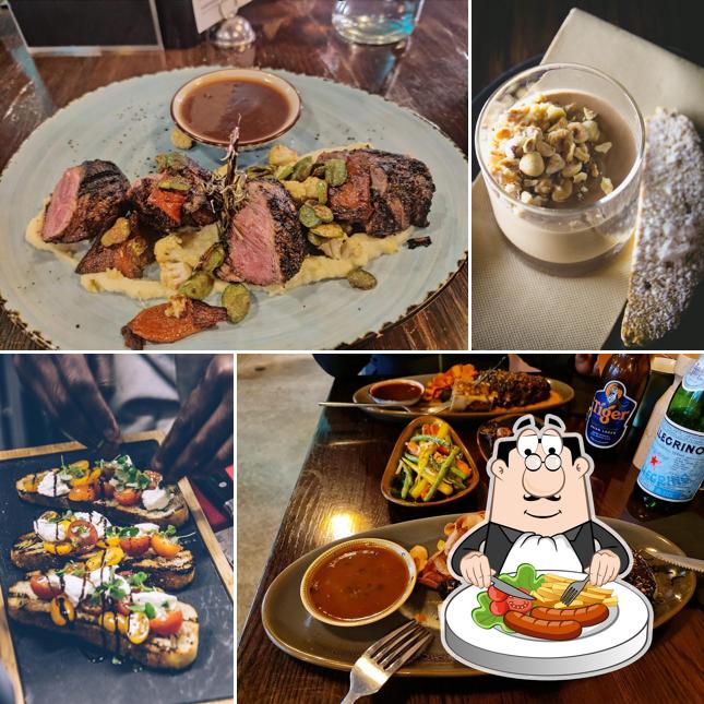 Jaba Grill and Bar, Christchurch - Restaurant menu, prices and reviews