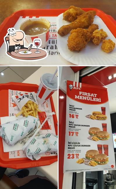 KFC, Antalya, Fabrikalar Mah Dokucular Mevki Özdilekpark AVM ...