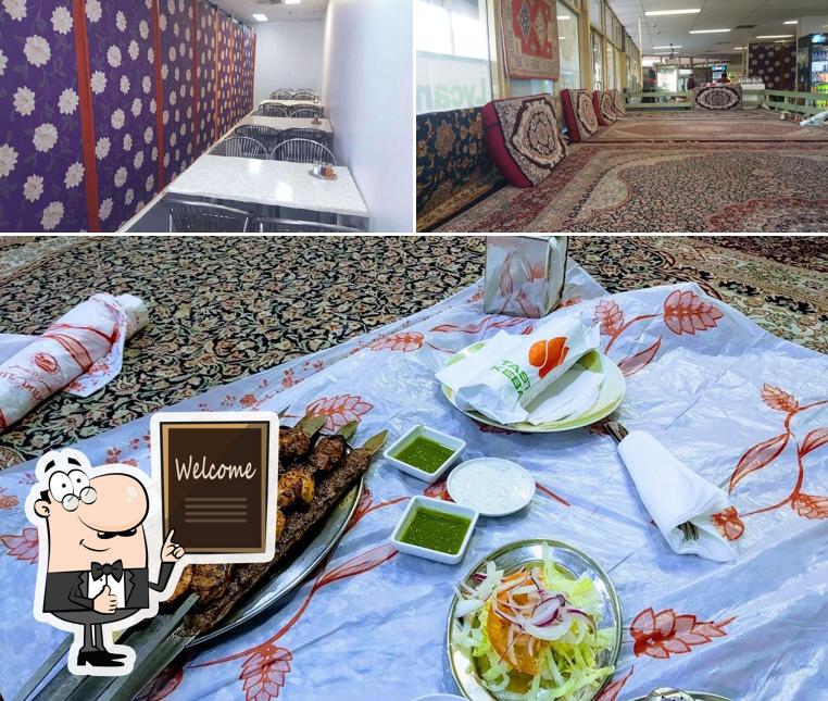 Kabul Cafe in Beechboro - Restaurant menu and reviews