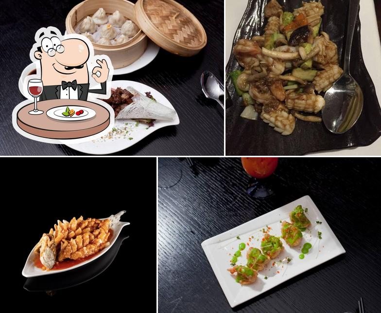 Kirin Chinese in London - Restaurant menu and reviews