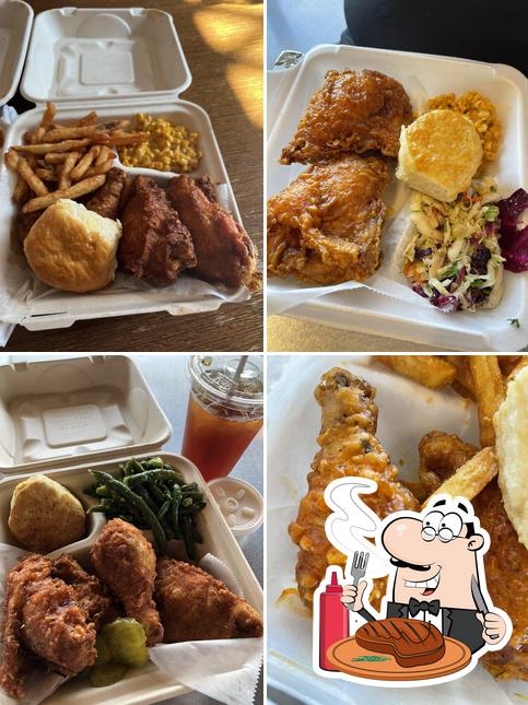 Mike's Chicken, Dallas - Restaurant menu, prices and reviews