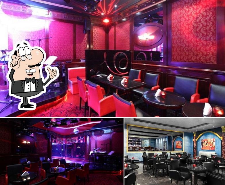 Moulin Rouge, Dubai - Restaurant menu, prices and reviews